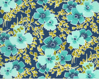 Flowers for Freya Fabric - Etsy