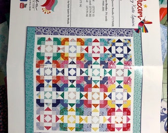 Kate Spain Quilt | Etsy