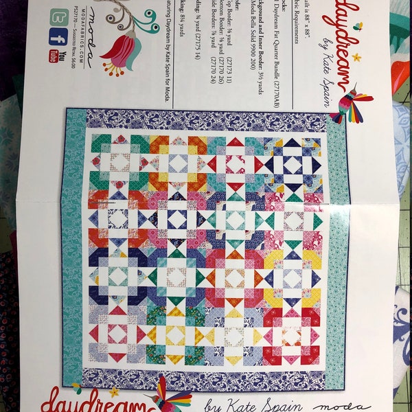 Kate Spain Fabric - Etsy