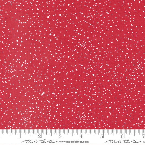 Red Dot Fabric - Etsy