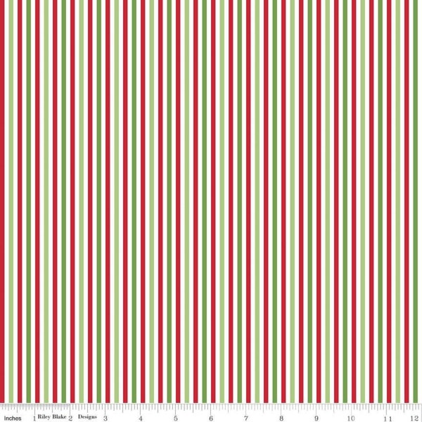 Red Green Fabric - Etsy