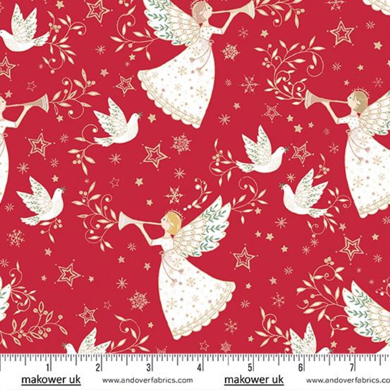 Angel Fabric - Etsy