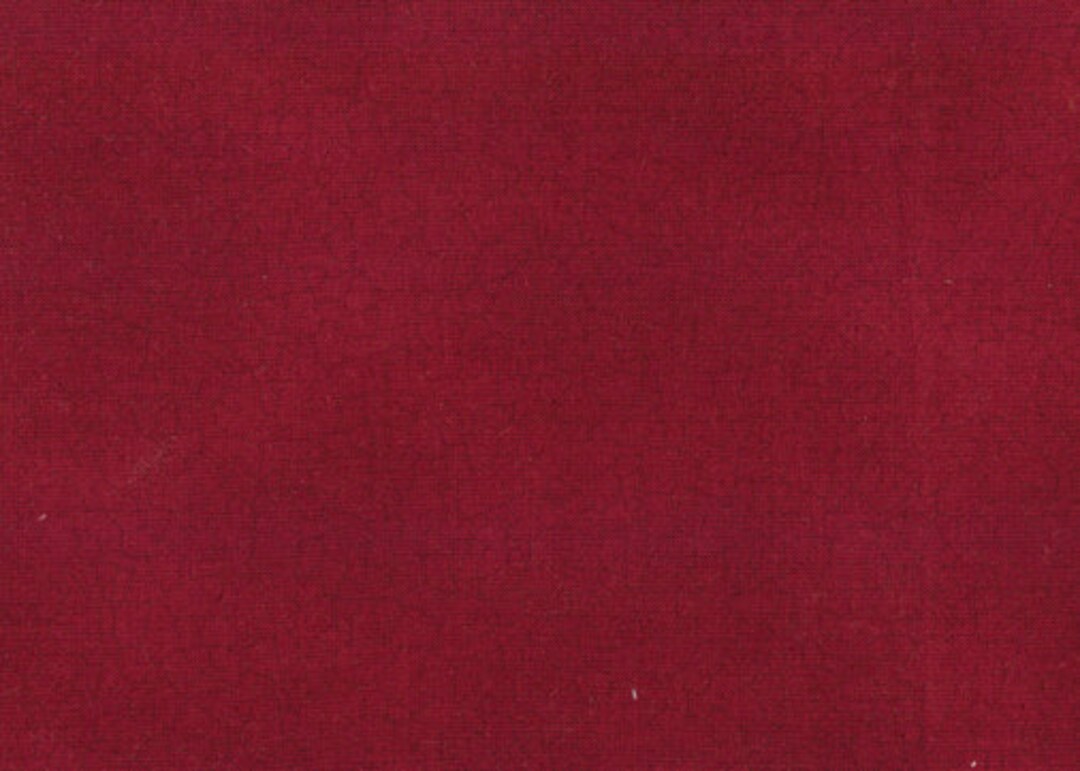 Moda Crackle Fabric, Barn Red - Etsy