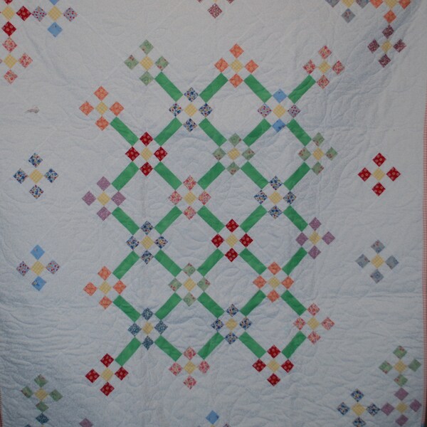1930s Quilt - Etsy