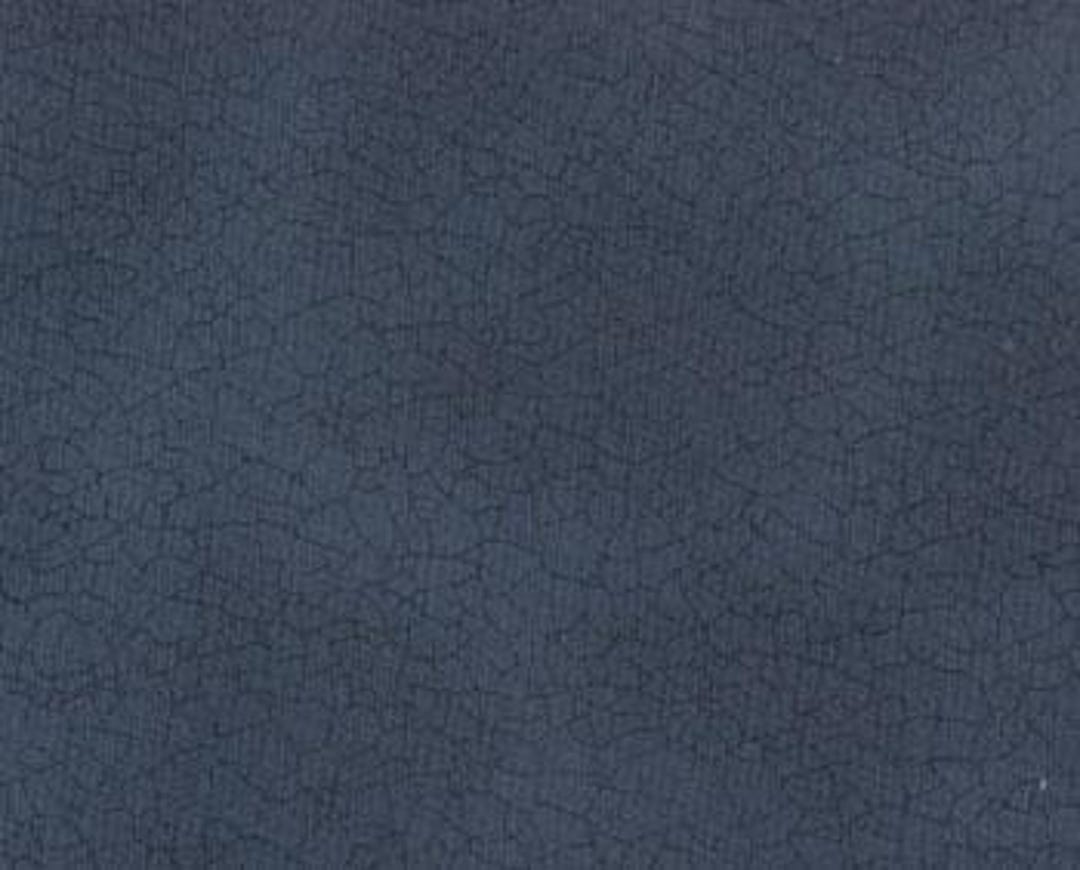 Moda Crackle Fabric, Navy Blue - Etsy