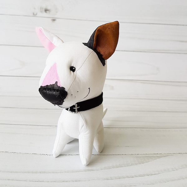 Dog Stuffed Animal - Etsy