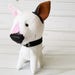 English Bull Terrier Plush Dog Toy Stuffed Animal Puppy Dog Plush ...