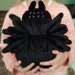 Pink-toed Tarantula Pinktoe Pink Toe Realistic Fake Spider Stuffed ...