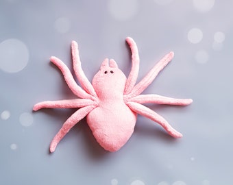 Big Blue Spider Tarantula Huge Plush Stuffed Animal Toy | Etsy
