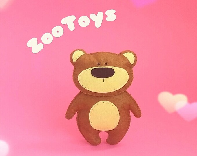 Pudgy Bear - Etsy