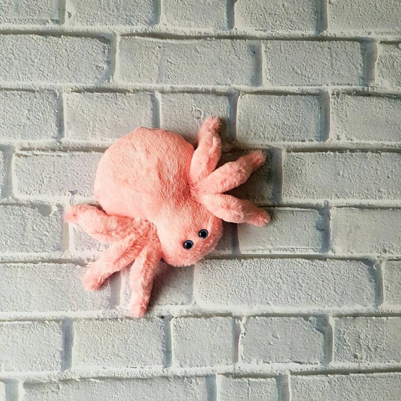 Spider Toy - Etsy