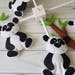 Panda Baby Crib Mobile Nursery Cot Boy Shower Gift Felt - Etsy