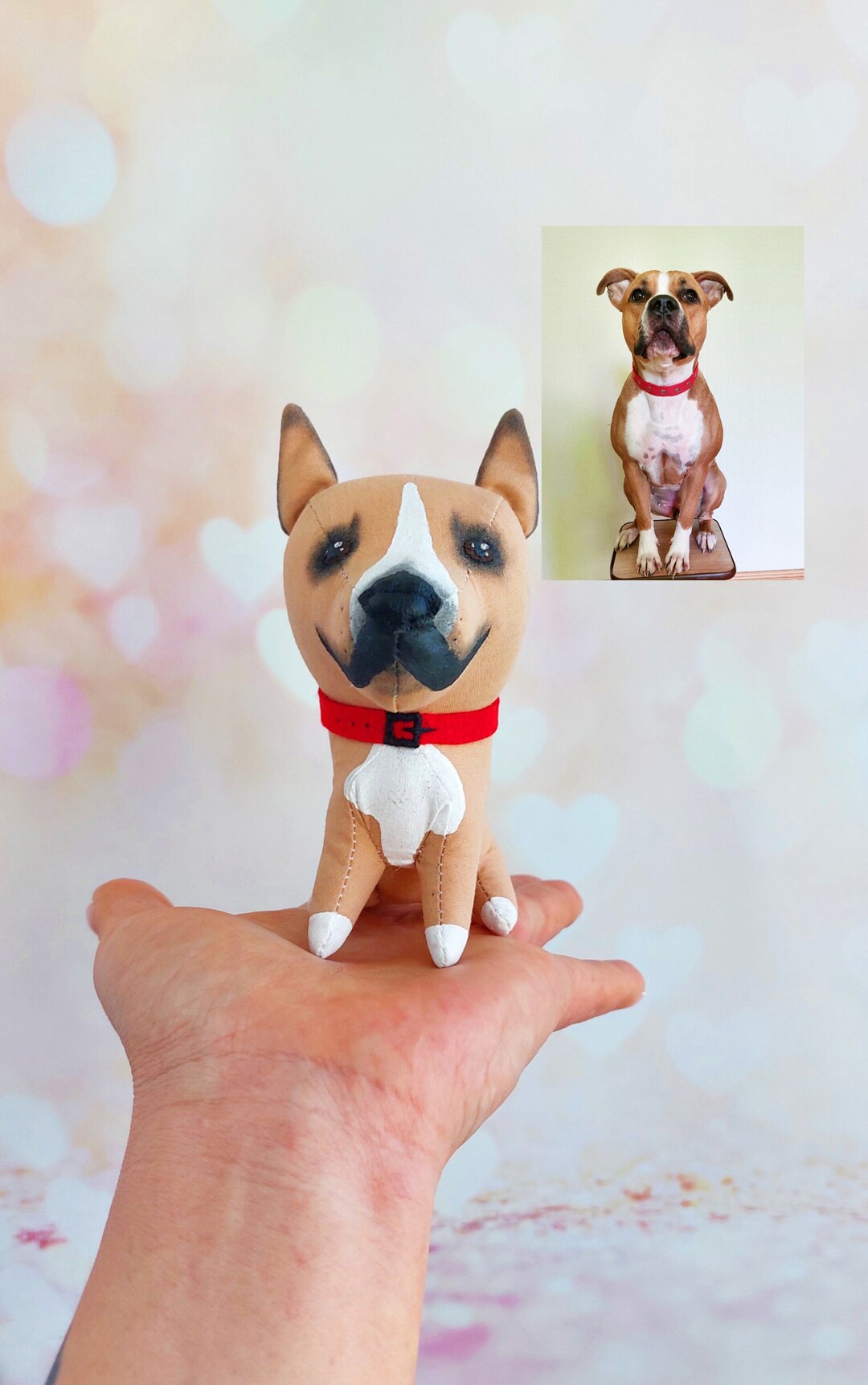 Amstuff Cute Toy Stuffed Dog, Miniature Amstuff , Dog Plush Toy, Animal ...