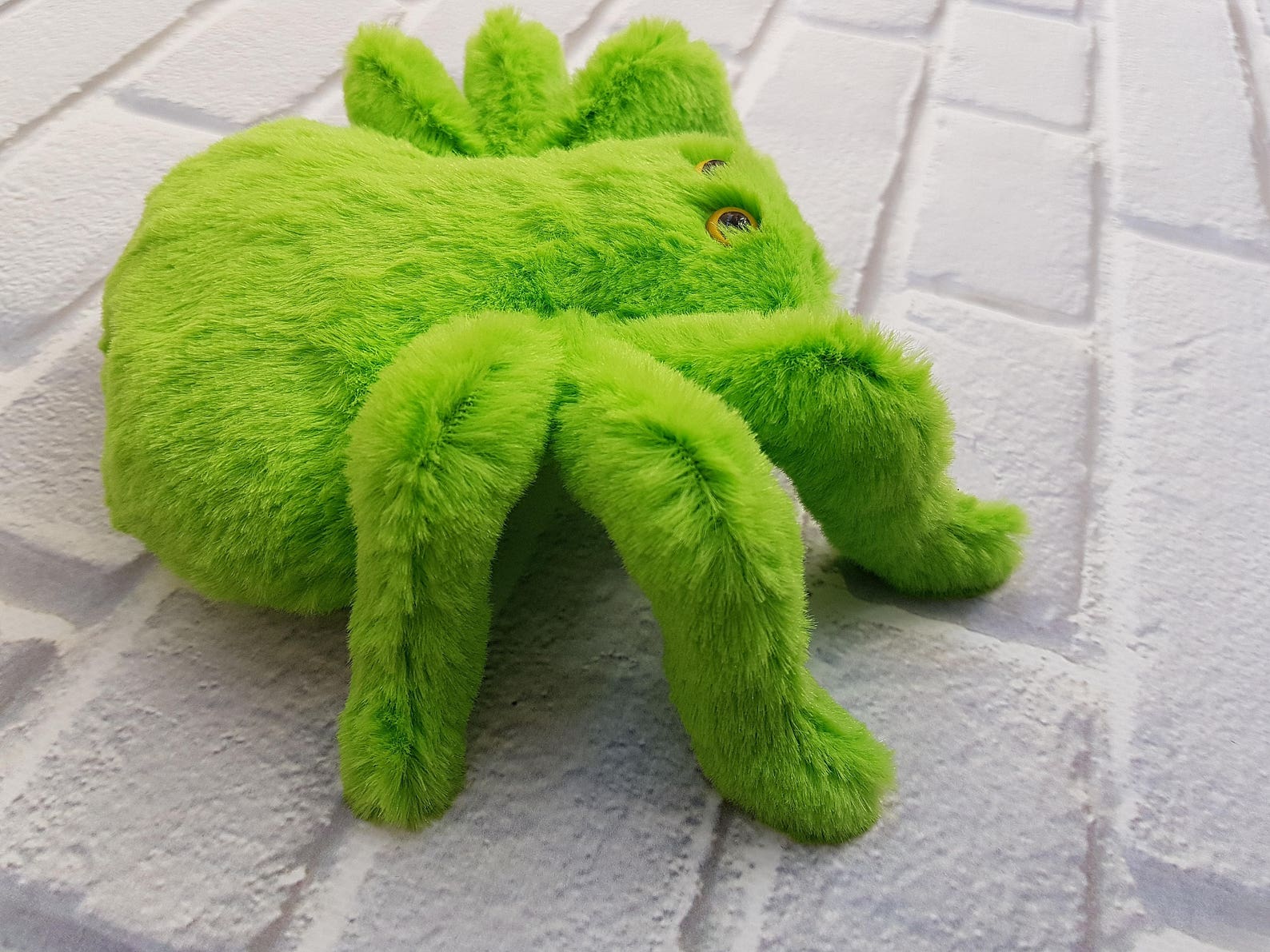 Halloween Baby Gift Spider Plush Animal Stuffed Spider Plushie - Etsy