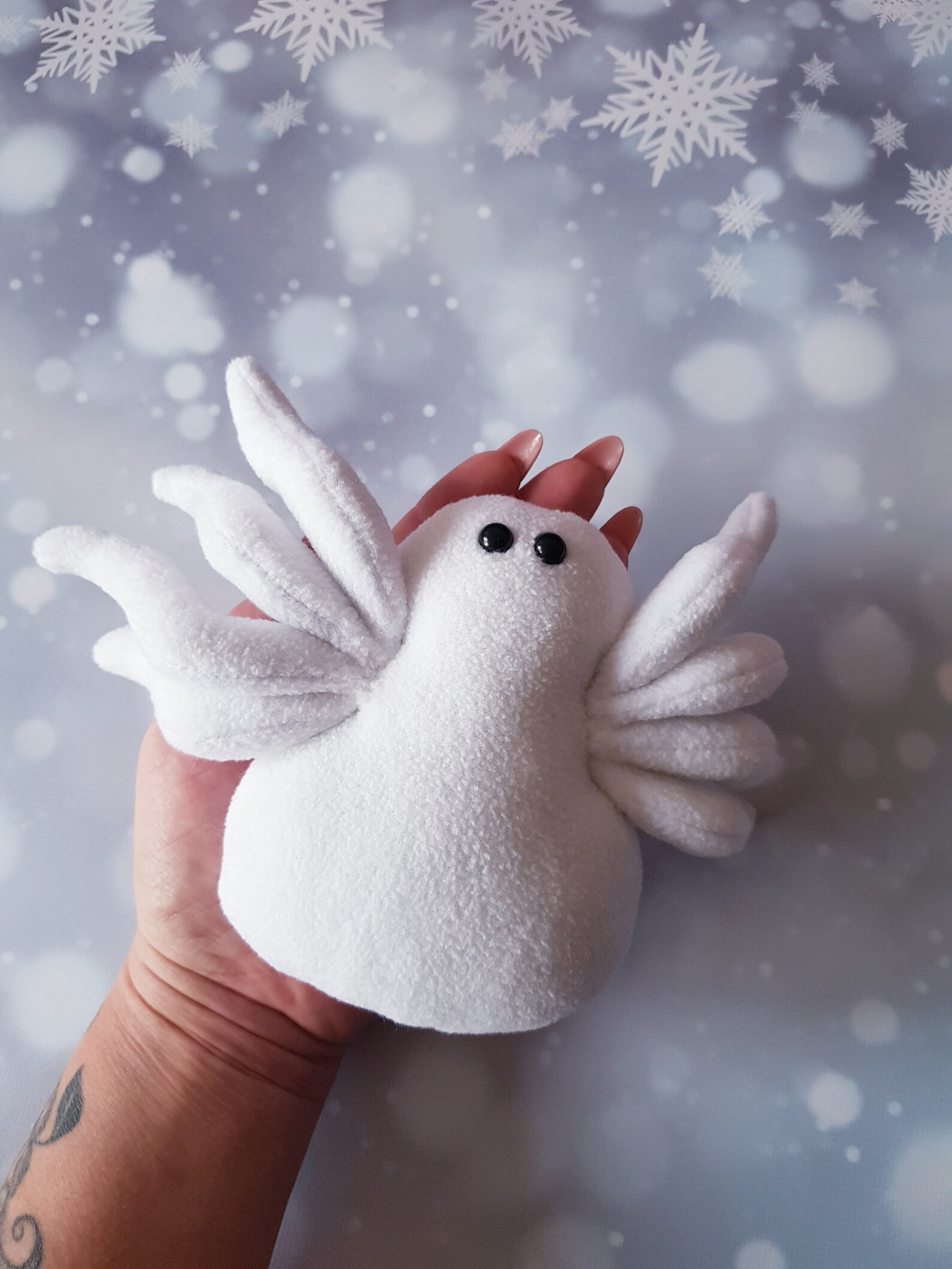 Cute White Spider Toy Plush Spider Stuffed Animals Spider - Etsy