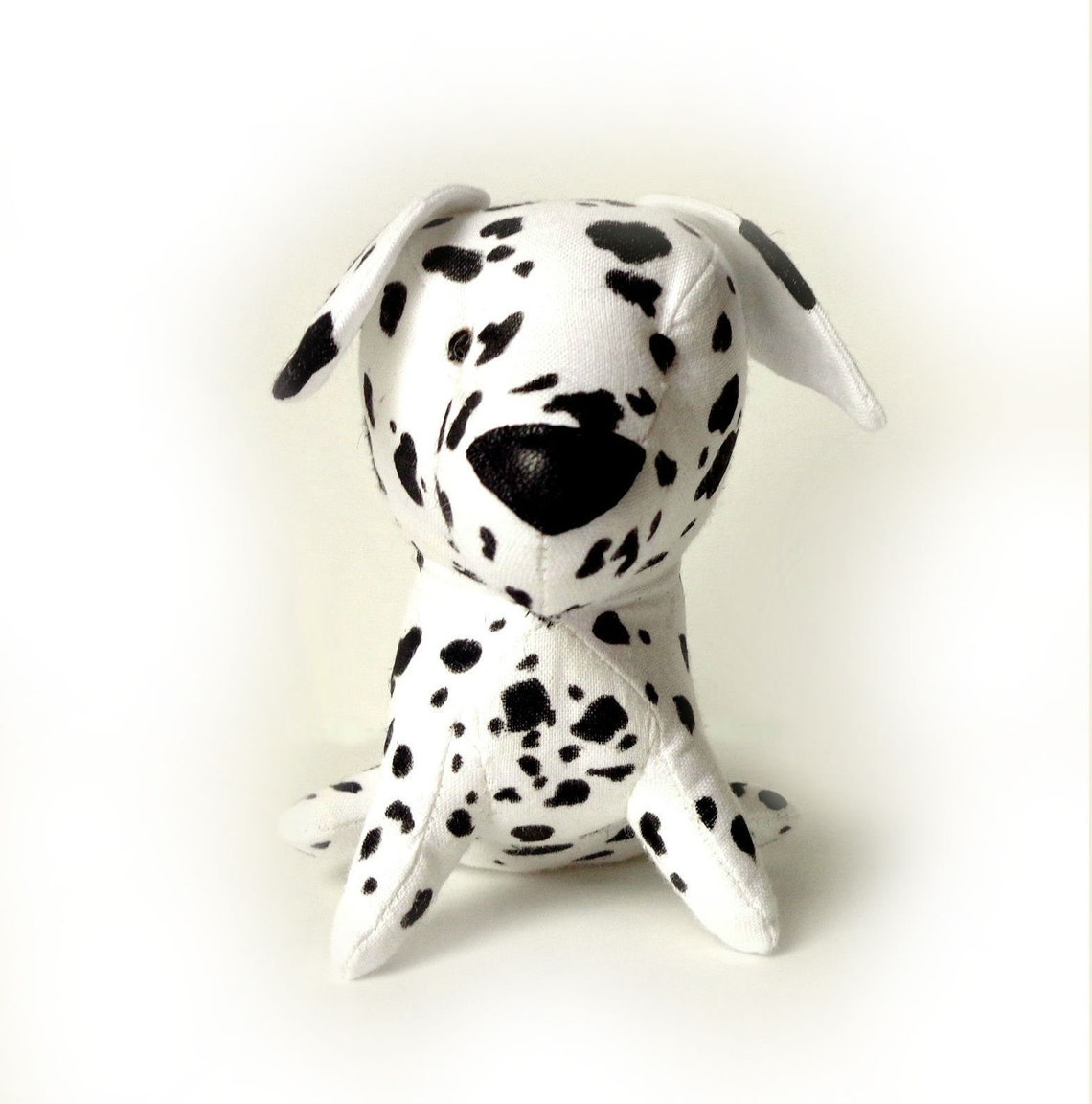 Dalmatian toy stuffed animals cute toy | Etsy