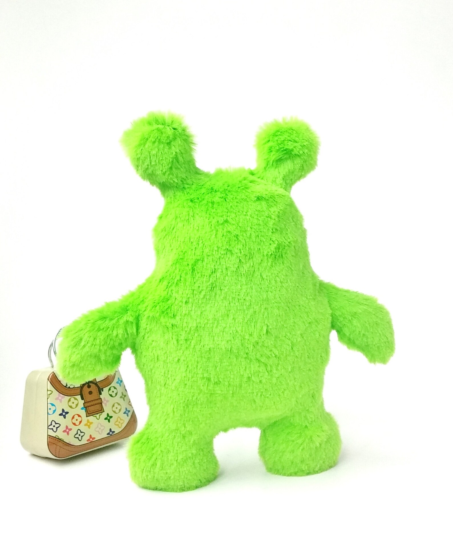 Plush Toy Cute Alien Stuffed Funny Monster Choice of Colors - Etsy