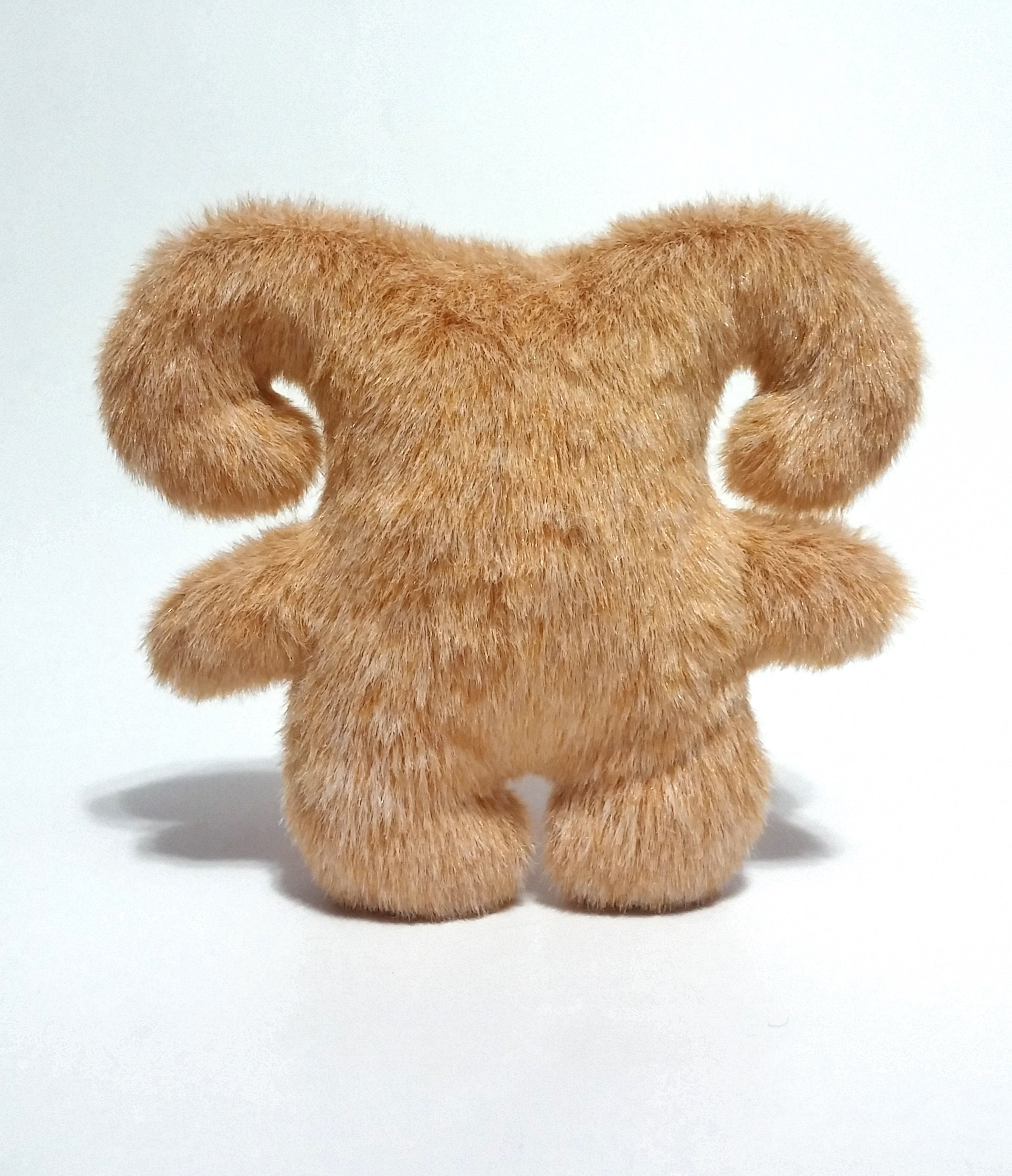 Cute Plush Friendly Monster Toy Stuffed Soft Alien Baby Toy - Etsy