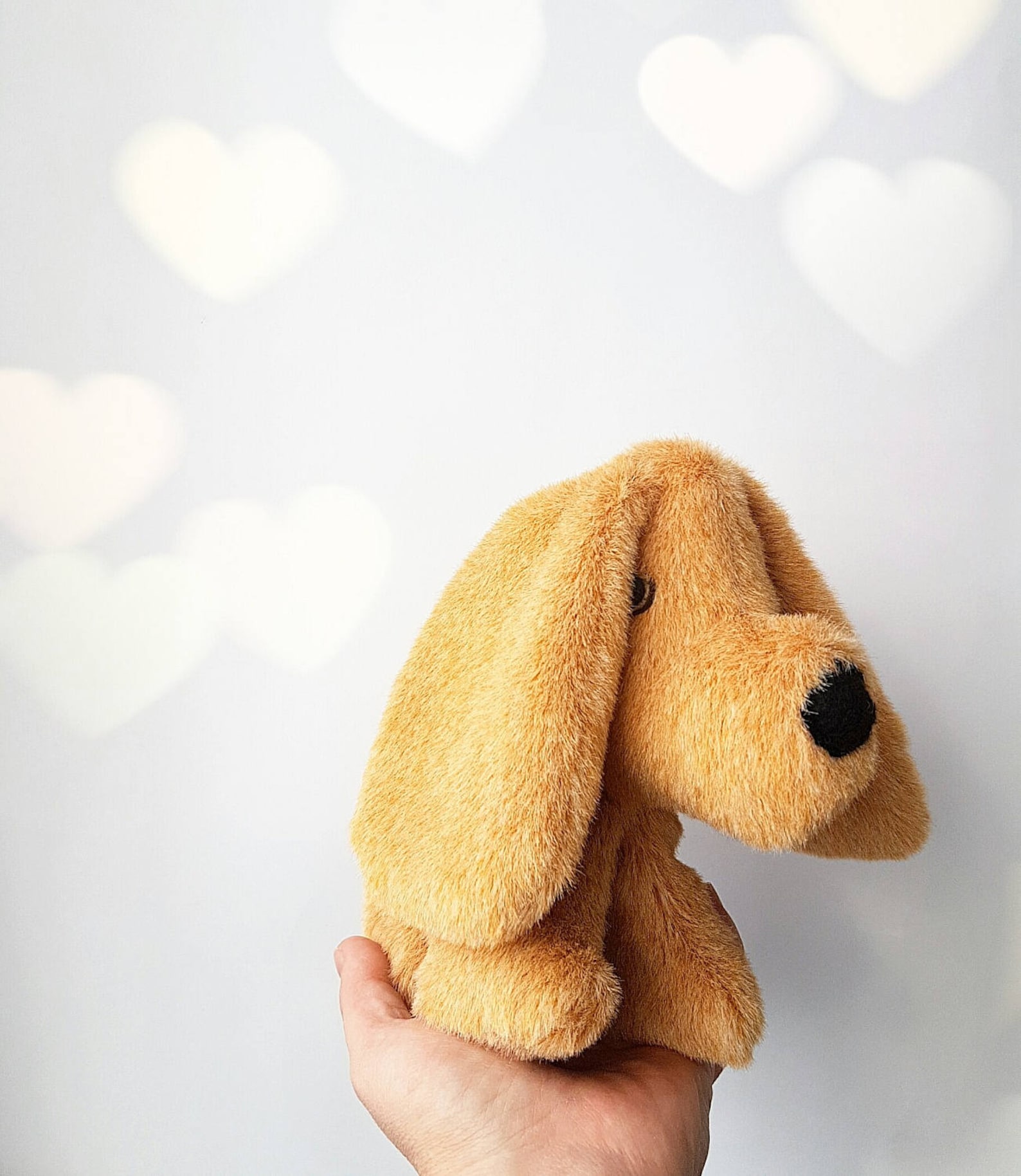 Plush Dog Toy Stuffed Animal Soft Dog Plushie Dog Custom Plush | Etsy