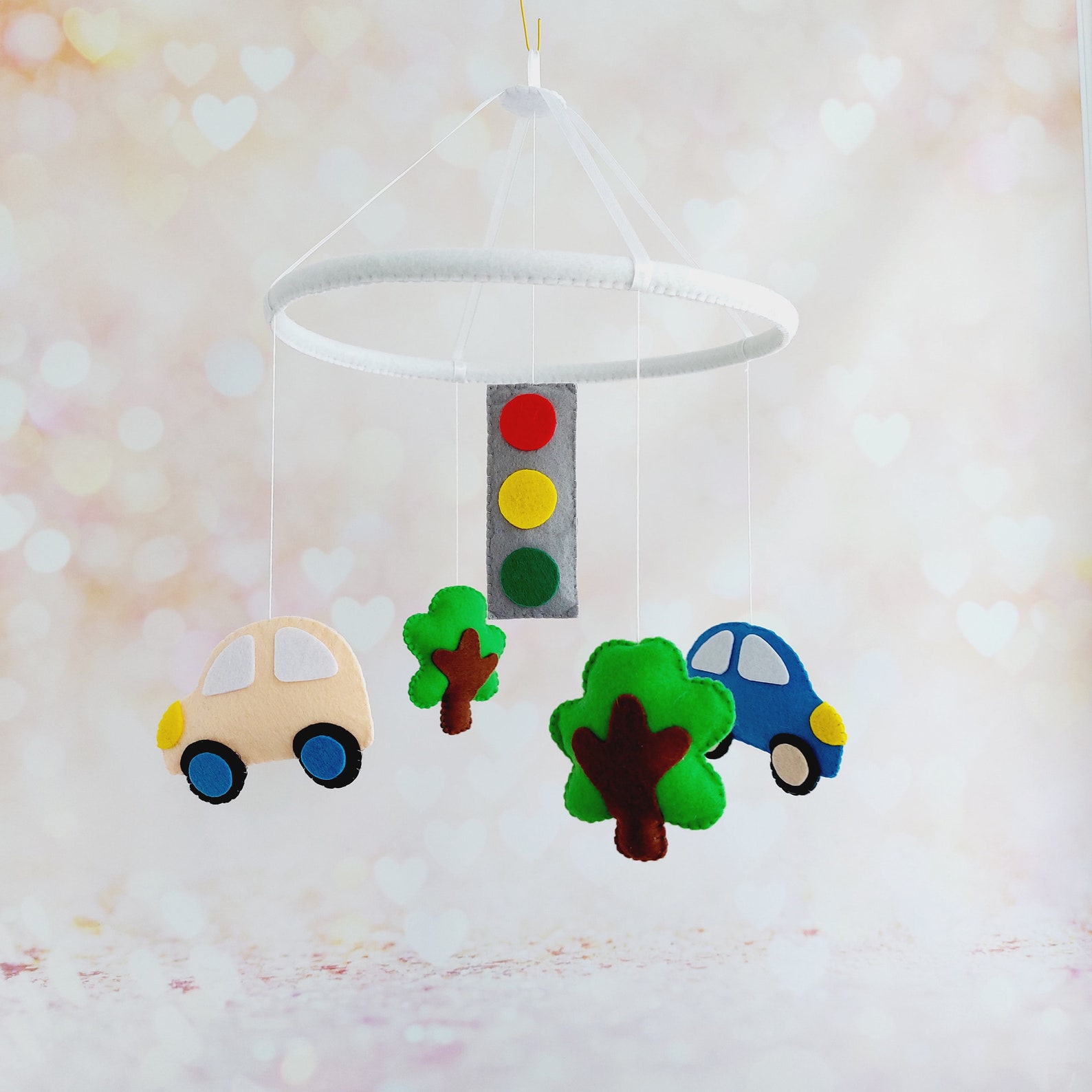 Crib Mobile Baby Mobile Nursery Mobile Baby Crib Mobile Baby Mobile ...
