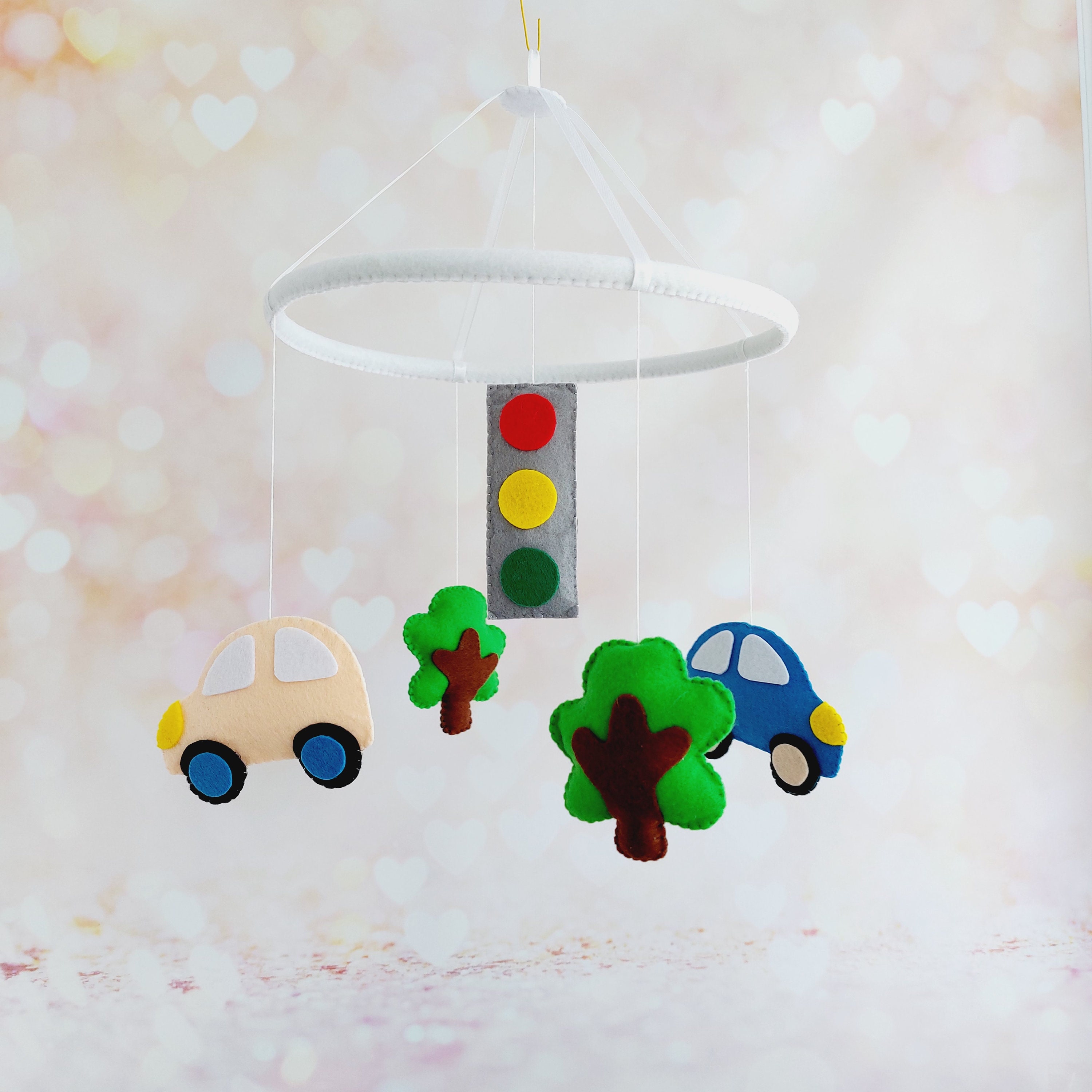 Crib Mobile Baby Mobile Nursery Mobile Baby Crib Mobile Baby Mobile ...