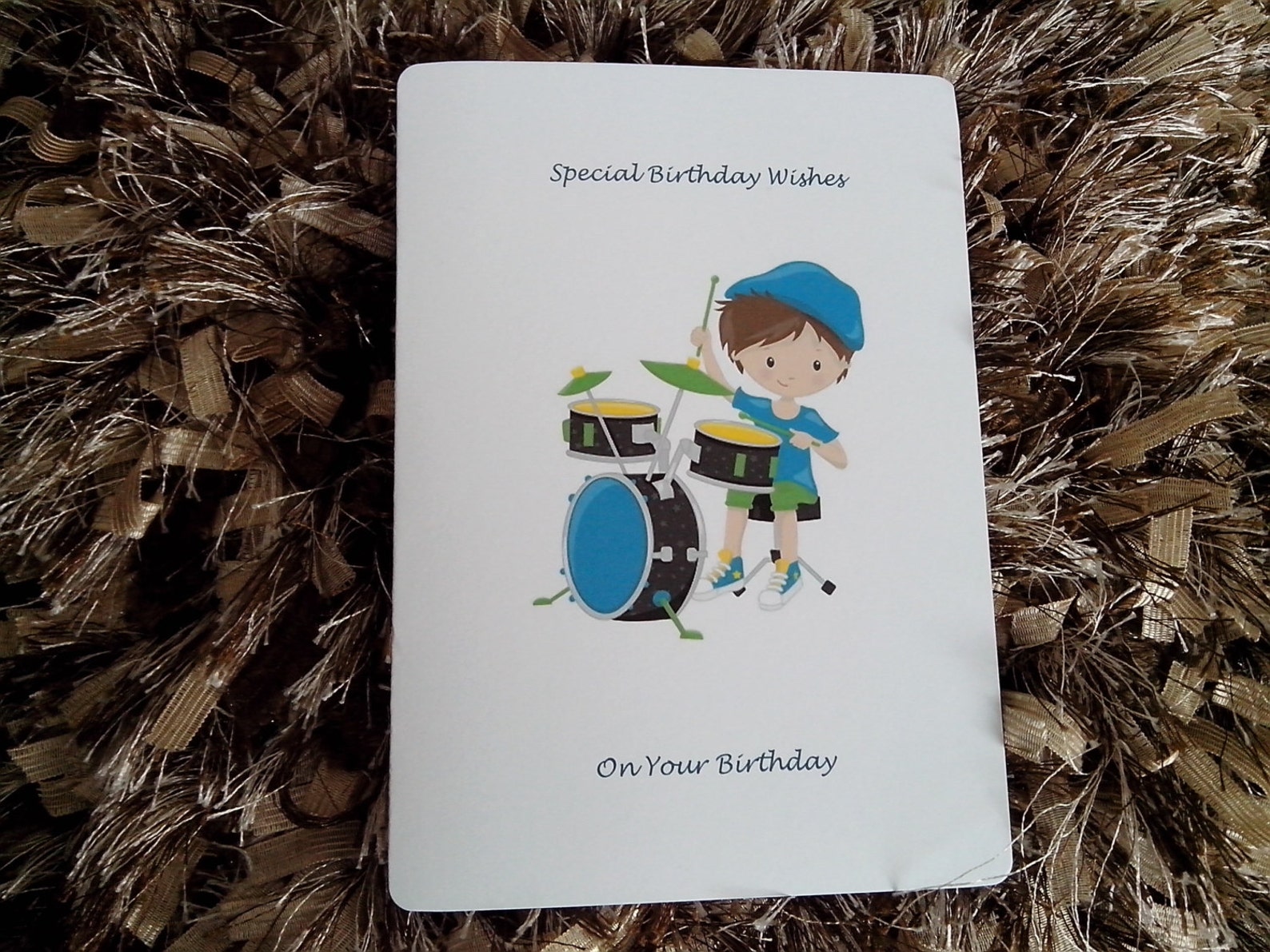 Personalised Boys Birthday Card Personalized Boys Birthday | Etsy
