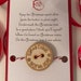 Unique Santa's Lost Button Poem, Santa's Lost Button, Christmas Eve ...
