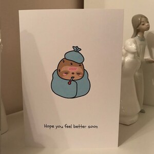 Personalised Sloth Get Well Card - Personalized Sloth Get Well Card ...