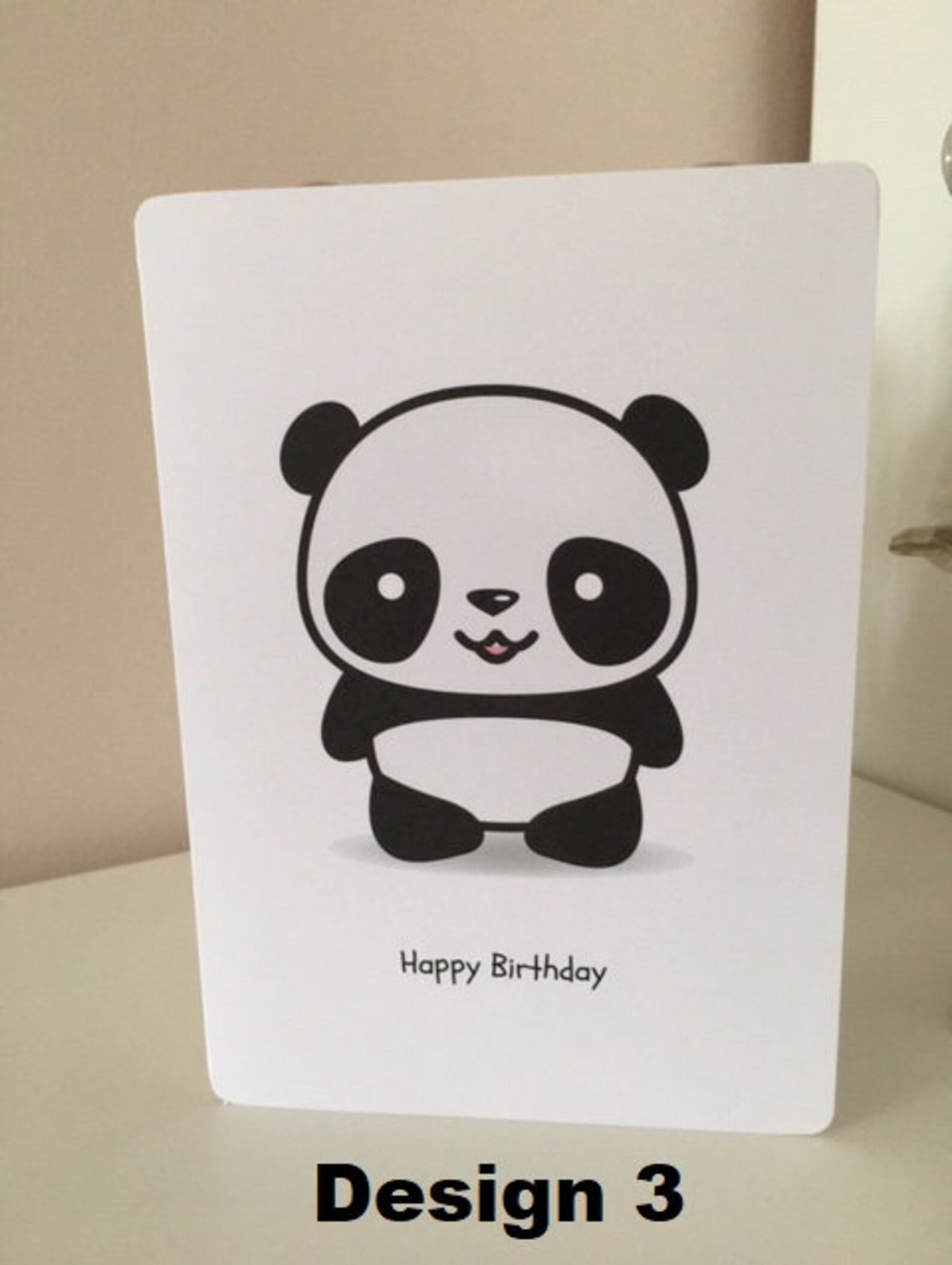 Personalised Birthday Card Personalized Birthday Card | Etsy