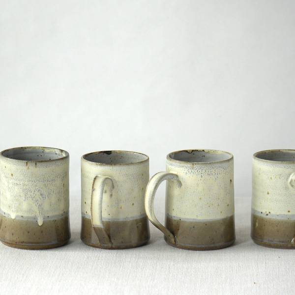 Wide Base Mug - Etsy