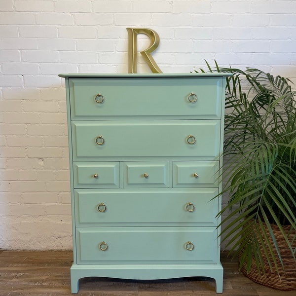 Blue Tallboy - Etsy UK