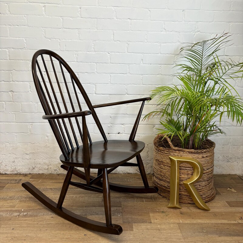 Ercol Chairs - Etsy UK