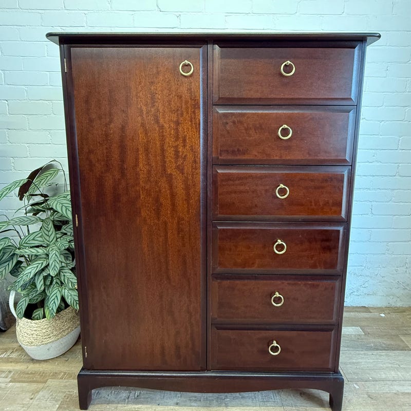 Stag Wardrobe - Etsy UK
