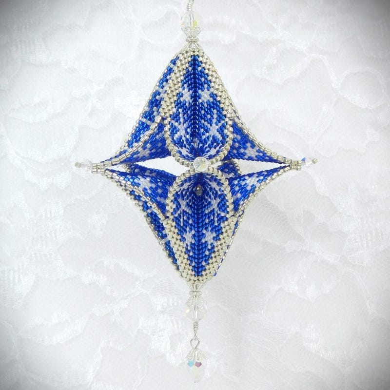 Bead Peyote Pods Patterns - Etsy