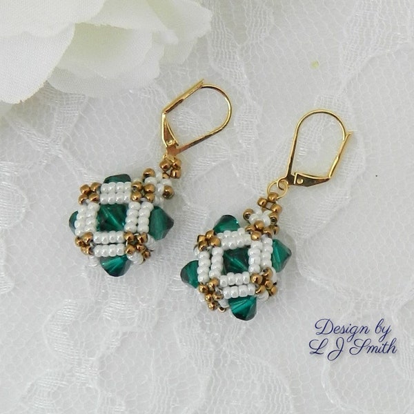 Earrings Tutorial - Etsy