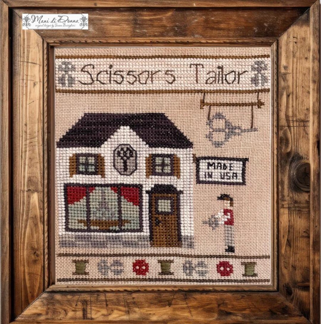 Stitchers Village – the Scissors Tailor - Etsy