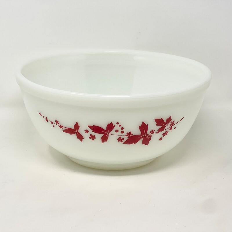 Red Pyrex - Etsy