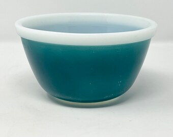 Teal Pyrex - Etsy