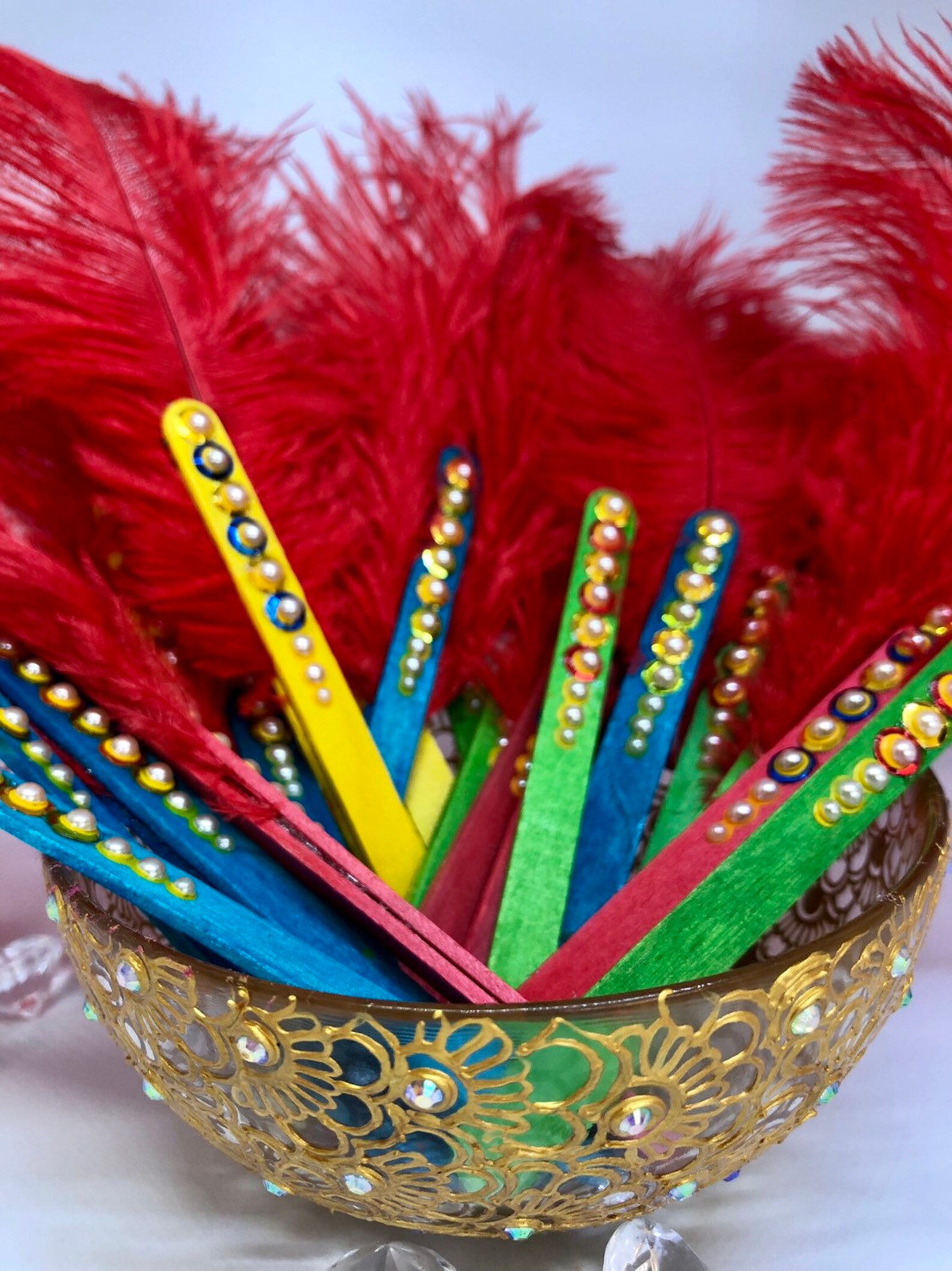 Buy Mehndi/henna/haldi Rasam Thaal Online in India - Etsy