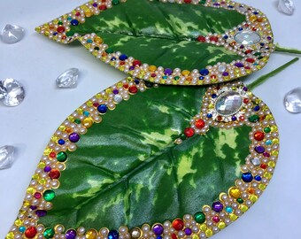 Mehndi/henna/haldi Rasam Thaal | Etsy India