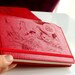 Funny Engraved Cartoon Illustrated Journal Leather Bound - Etsy