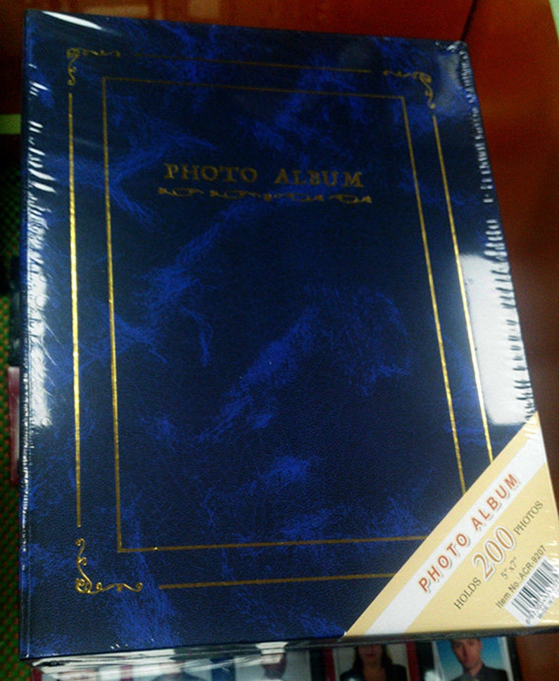 Custom Photo Album Cover Order, Laser Engraved Thermo Leather Cover - Etsy