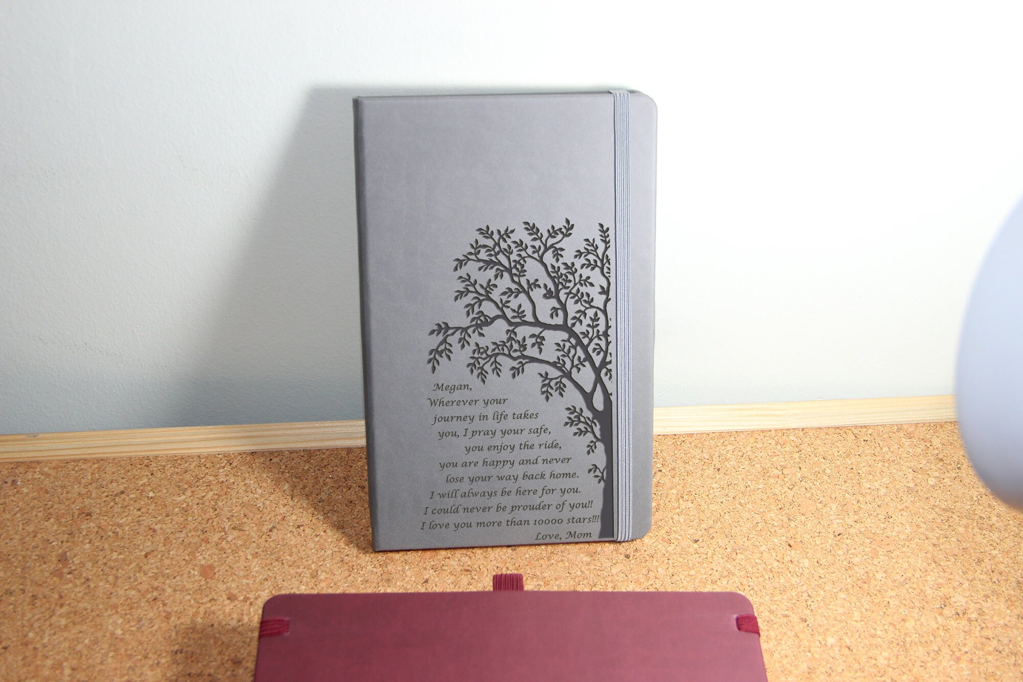 Fully Customizable Laser Engraved Tribal Notebook Journal With - Etsy UK