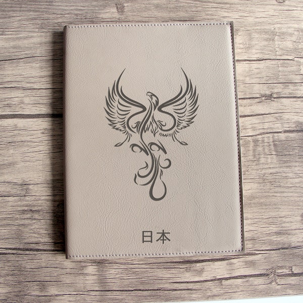 Japanese Refillable Notebook - Etsy