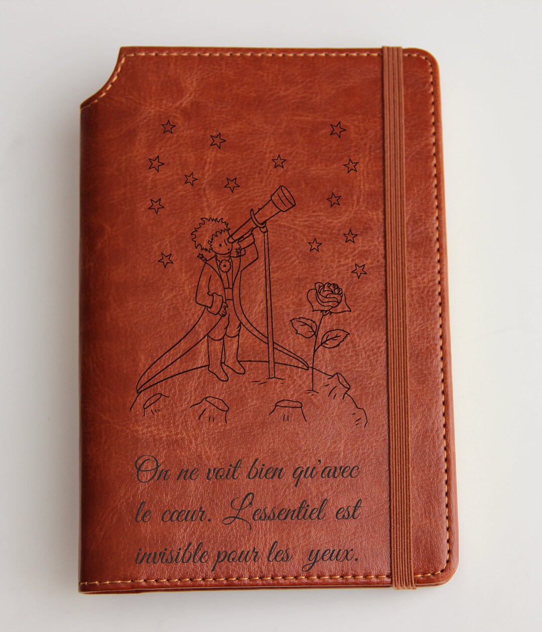 Personalized the Little Prince Journal Fully Customizable Engraved With ...
