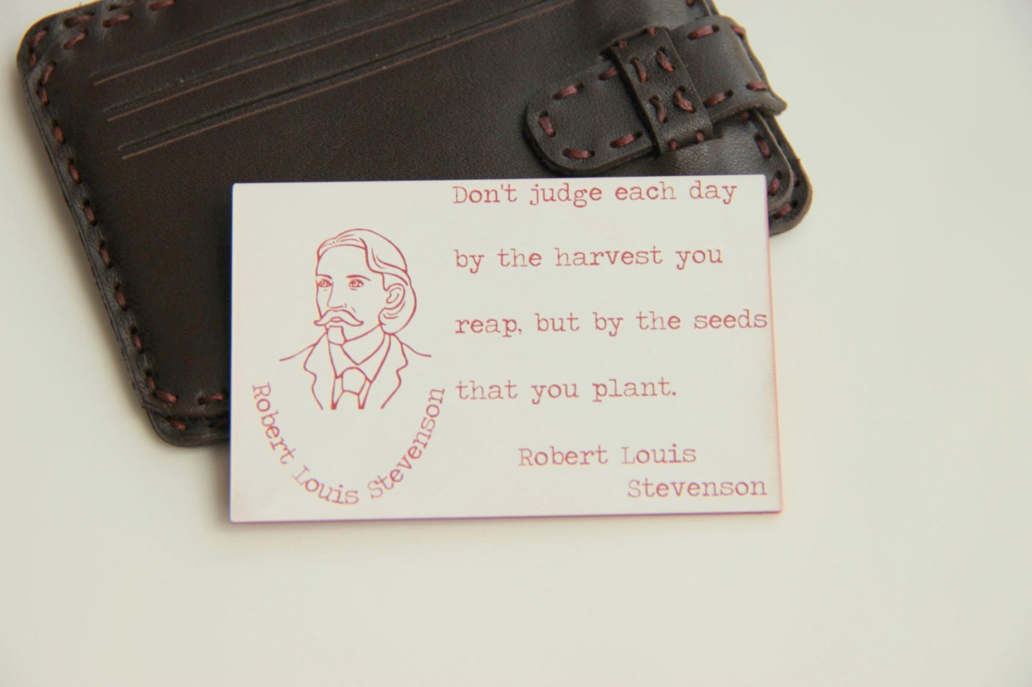 Motivational Insert card for Etsy Sellers inspirational | Etsy