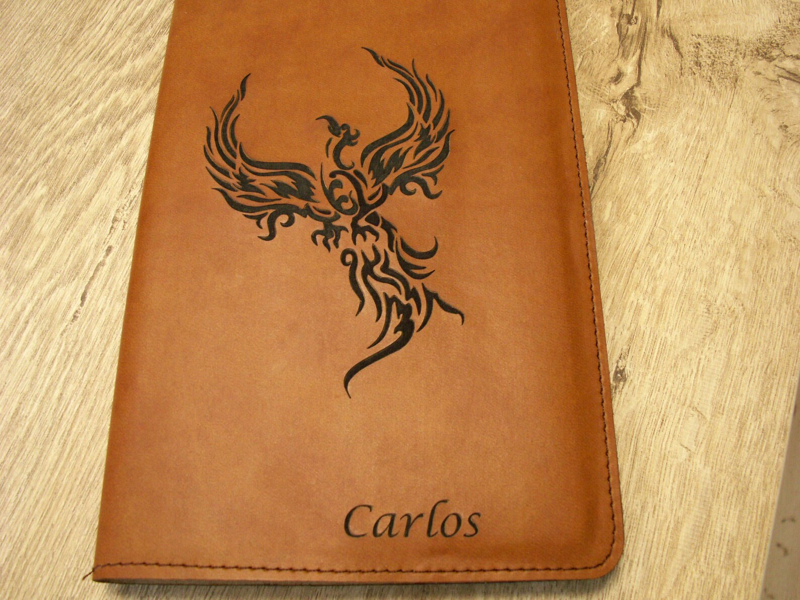 Custom Photo Album Cover Order, Laser Engraved Thermo Leather Cover - Etsy