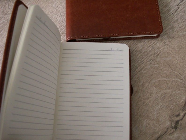 German Shepherd Dog Journal With Custom Name or Quote Leather | Etsy