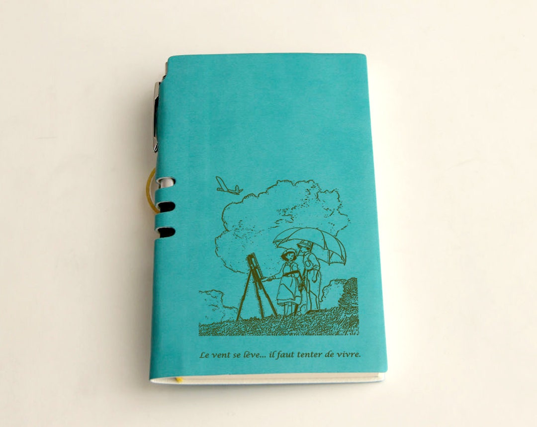 Customizable Sketch Journal, Drawing Journal With Pen, Soft Thermo ...
