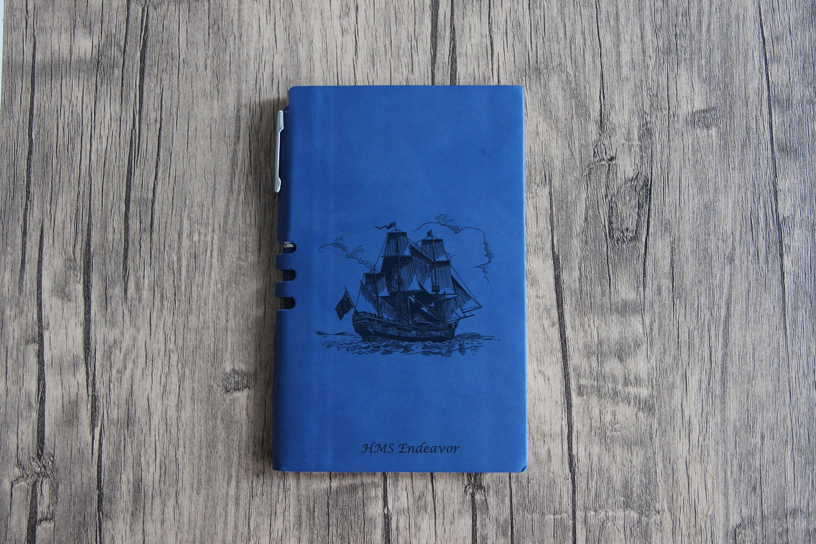 Customizable HMS Endeavor Captain Cook's Ship Drawing - Etsy